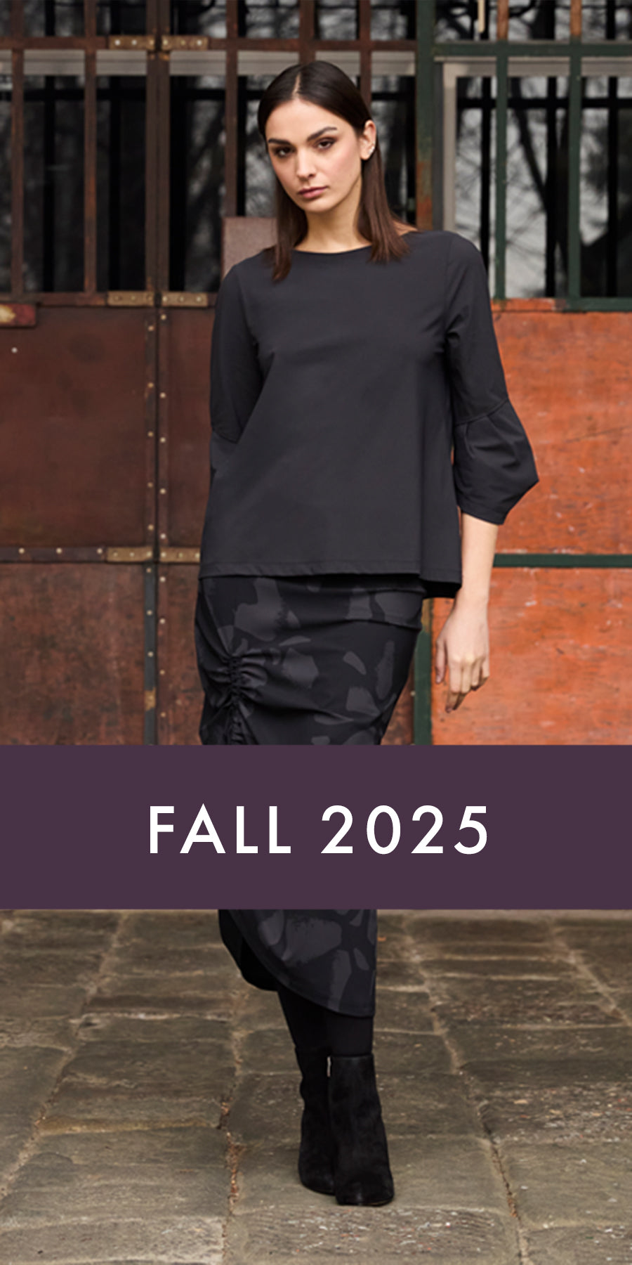 PORTO : women's forward fashion : made in SF